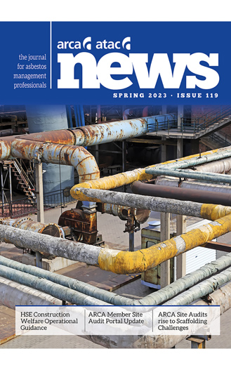 ARCA News Magazine - Asbestos Removal Contractors Association (ARCA)