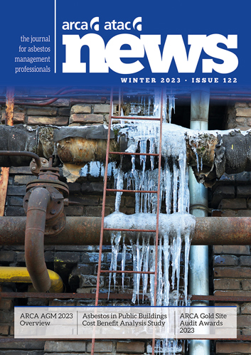 ARCA News Magazine - Asbestos Removal Contractors Association (ARCA)